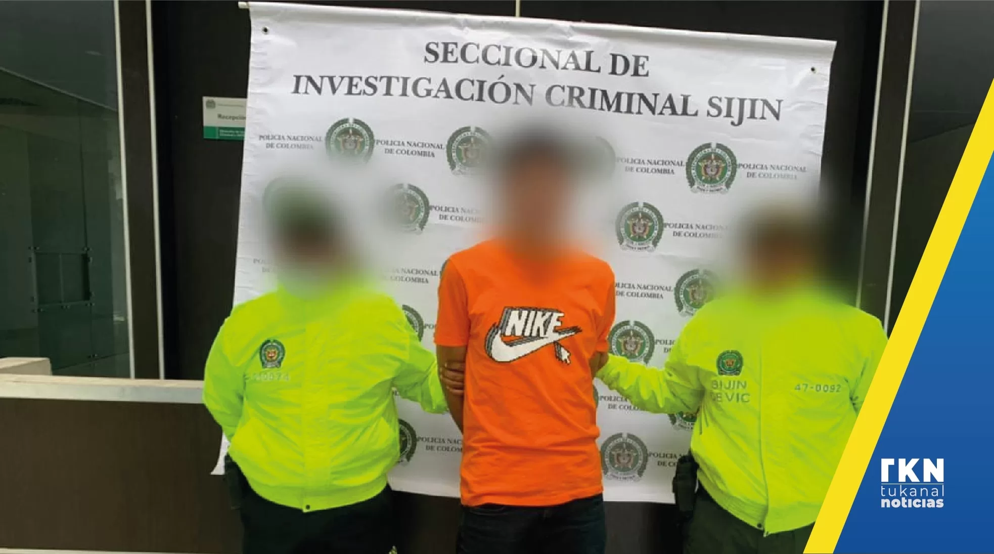 Capturan al Flaco Beto por cometer robos en Villa del Rosario. - Tu ...
